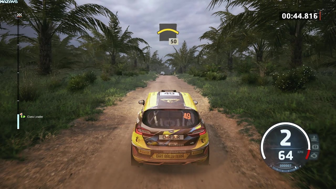 EA SPORTS™ WRC | Indonesia (Pacifico) | GamePlay PC - YouTube