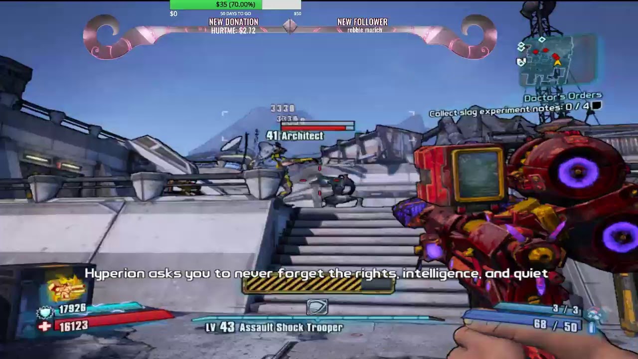 Borderlands 2 - Story mode - Part 27 - YouTube