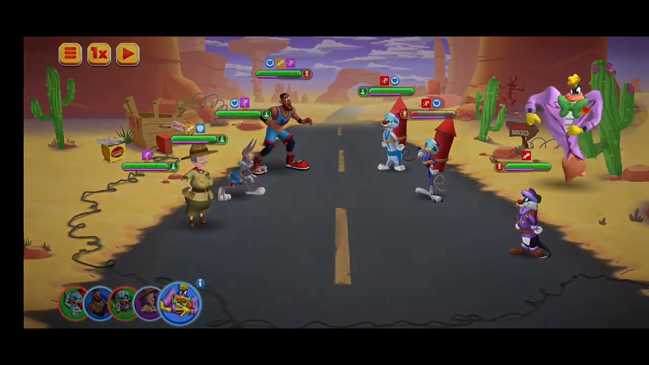 Zoot Suit Daffy X Jojo Reference #looneytunesworldofmayhem # ...