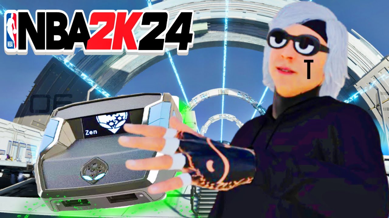 NBA 2K24 NEW ZENS HAVE RETURNED HOW TO SHOOT EASY GREENS WITH ZENS IN ...