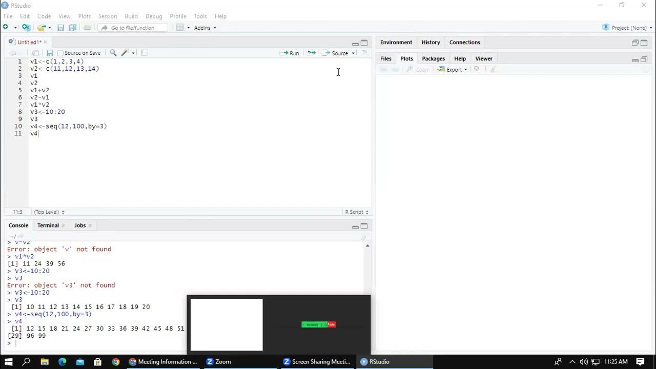 R Programming - YouTube