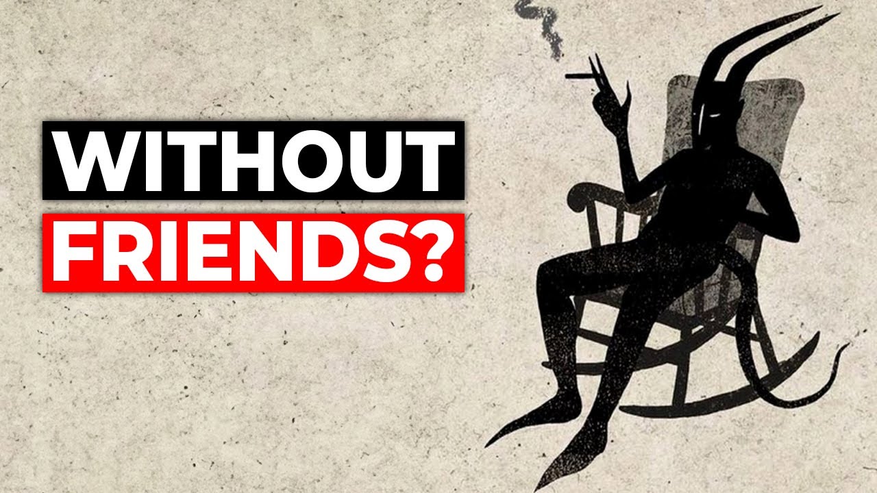 This Is WHY You Don’t Have Friends | 5 Signs of Spiritual Awakening ...