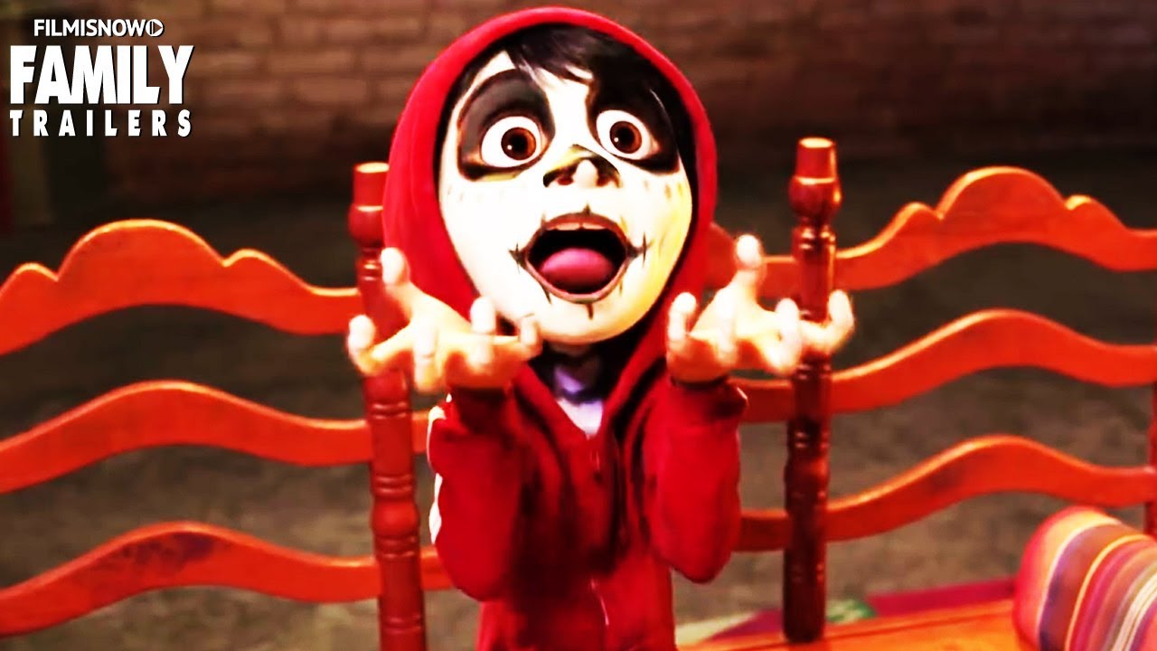 Celebrate The Music of Disney Pixar's COCO in a New Featurette - YouTube