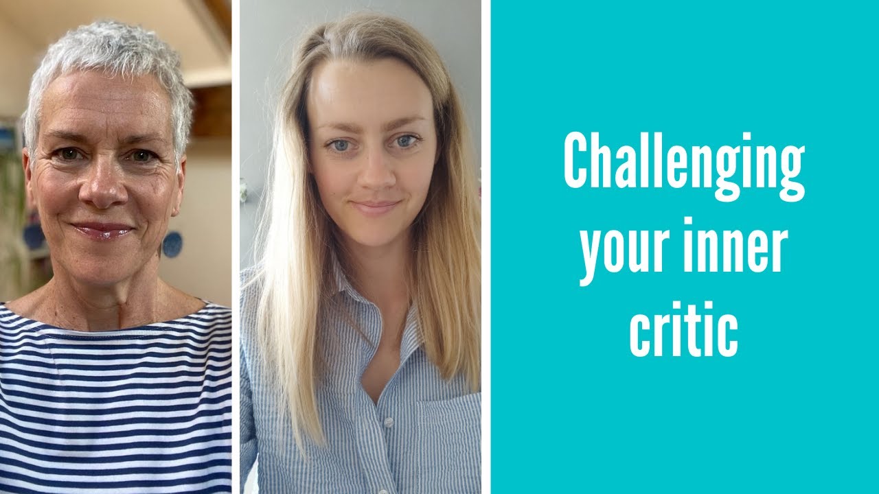 Challenging your inner critic - YouTube