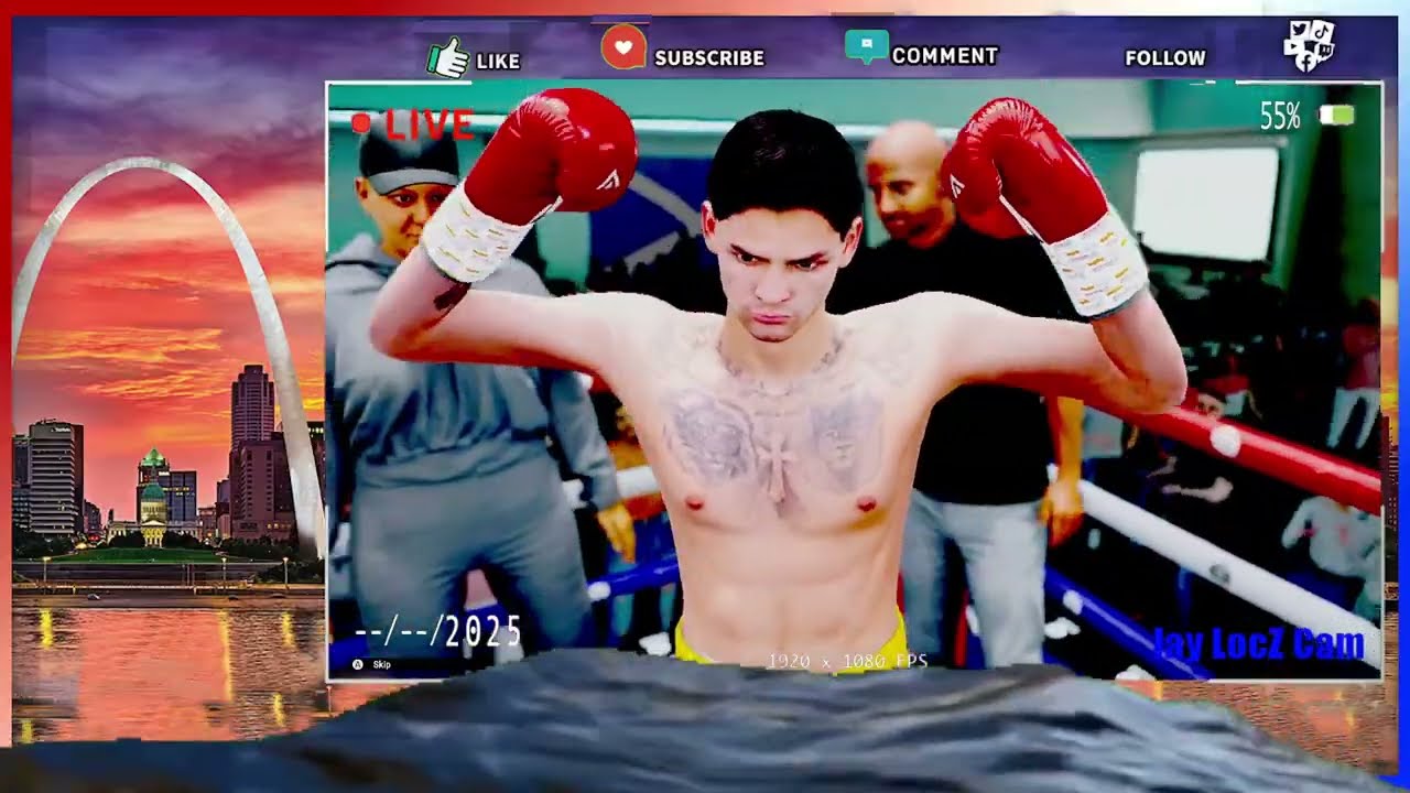Realistic Boxing Game 🥊 Live Update Gameplay | UNDISPUTED - YouTube