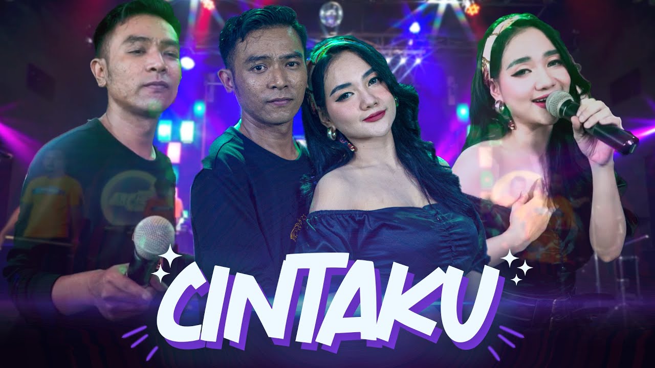 Cintaku - Lala Widy Feat Gerry Mahesa (Official Music Video) - YouTube