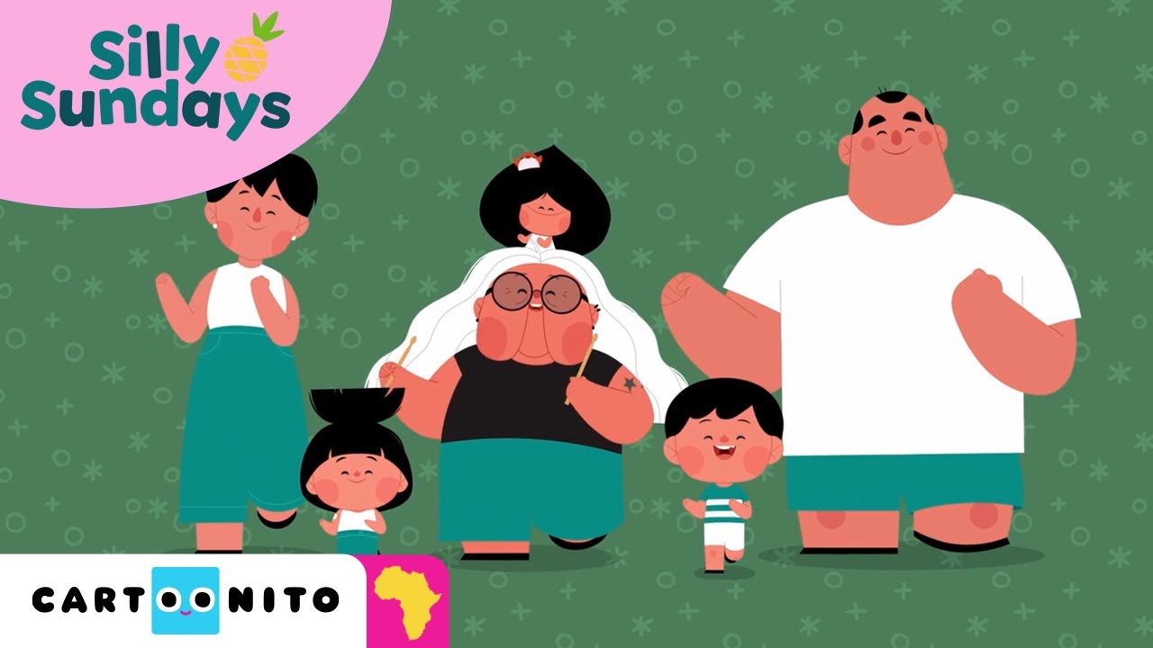 Boing Song | Sing & Dance - Silly Sundays | Cartoon for Kids ...