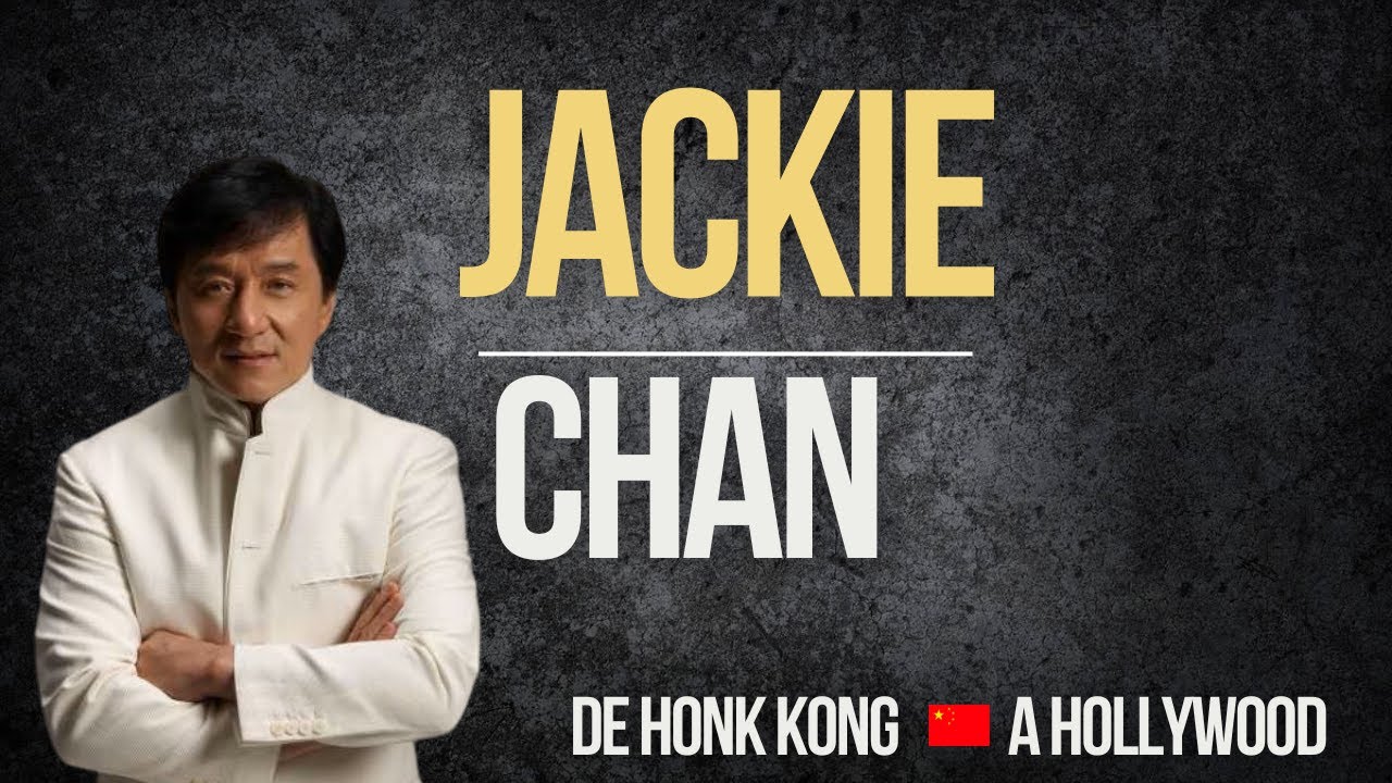 Jackie Chang y su migración hasta llegar a Hollywood - YouTube