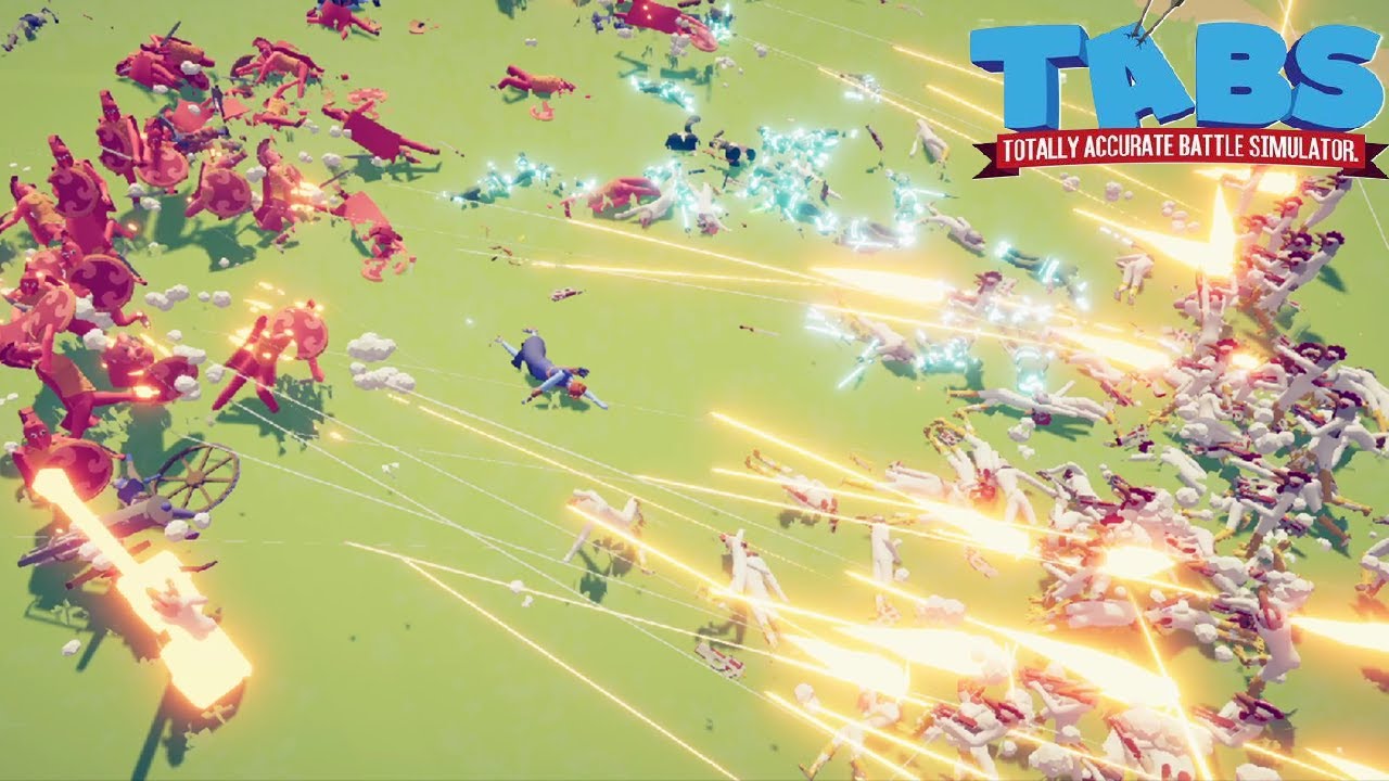 Absolute Carnage!! Too Many Sedrics Spartans vs Huge Army of Custom ...