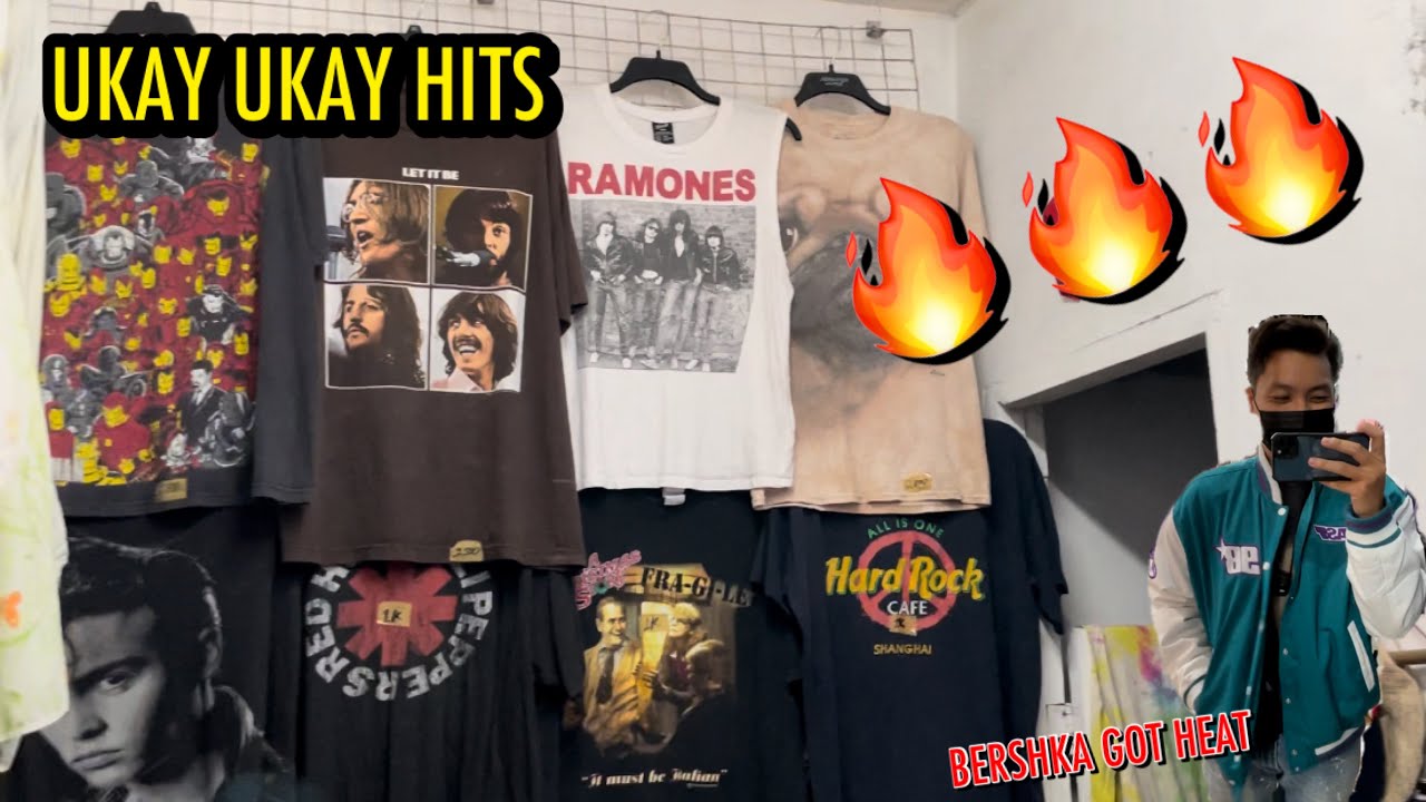 TRIP TO THE UKAY UKAY (CAVITE EDITION) *DASMARINAS THRIFTING* - YouTube