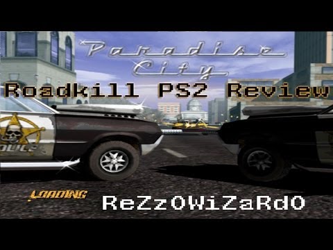 Roadkill Review (PS2) - YouTube