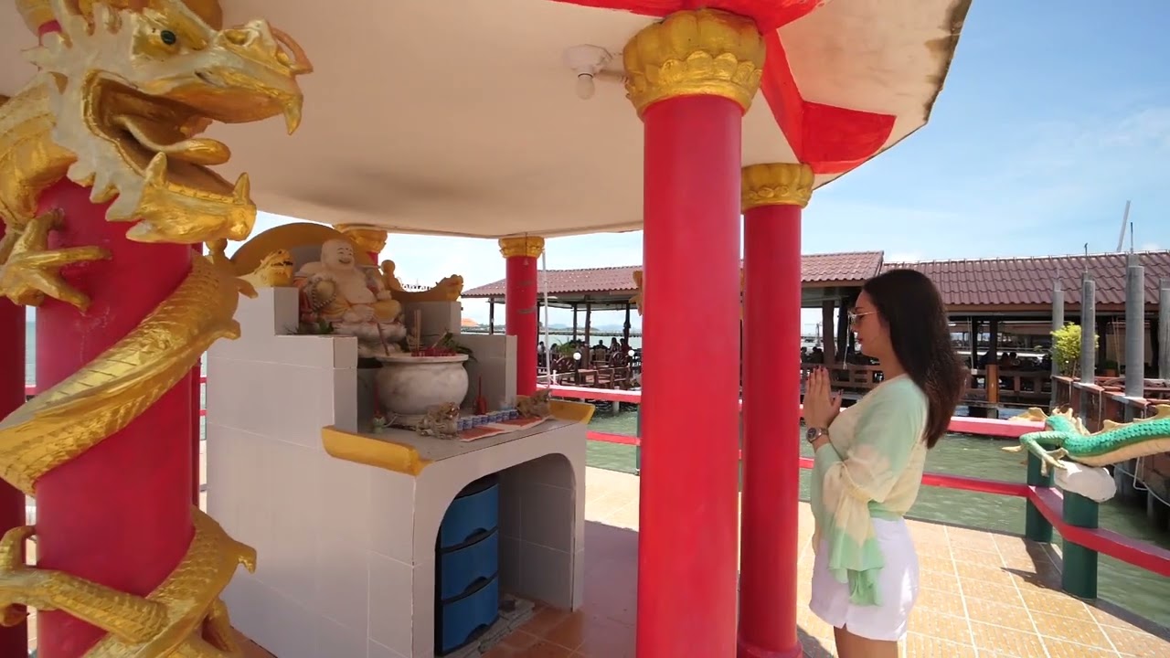 Nakara Long Beach Resort Koh Lanta - YouTube