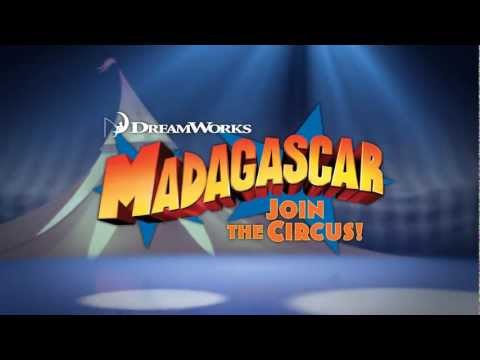 Madagascar: Join the Circus! App Trailer