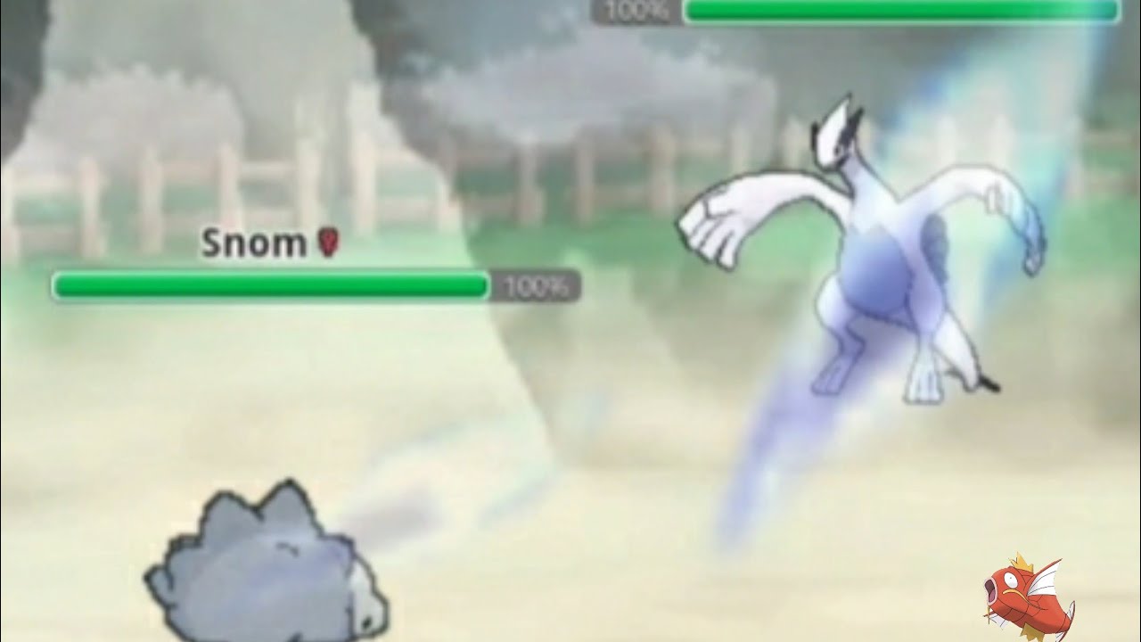 Glacial lance snom ftw | Pokemon showdown (Chimera 1v1) - YouTube
