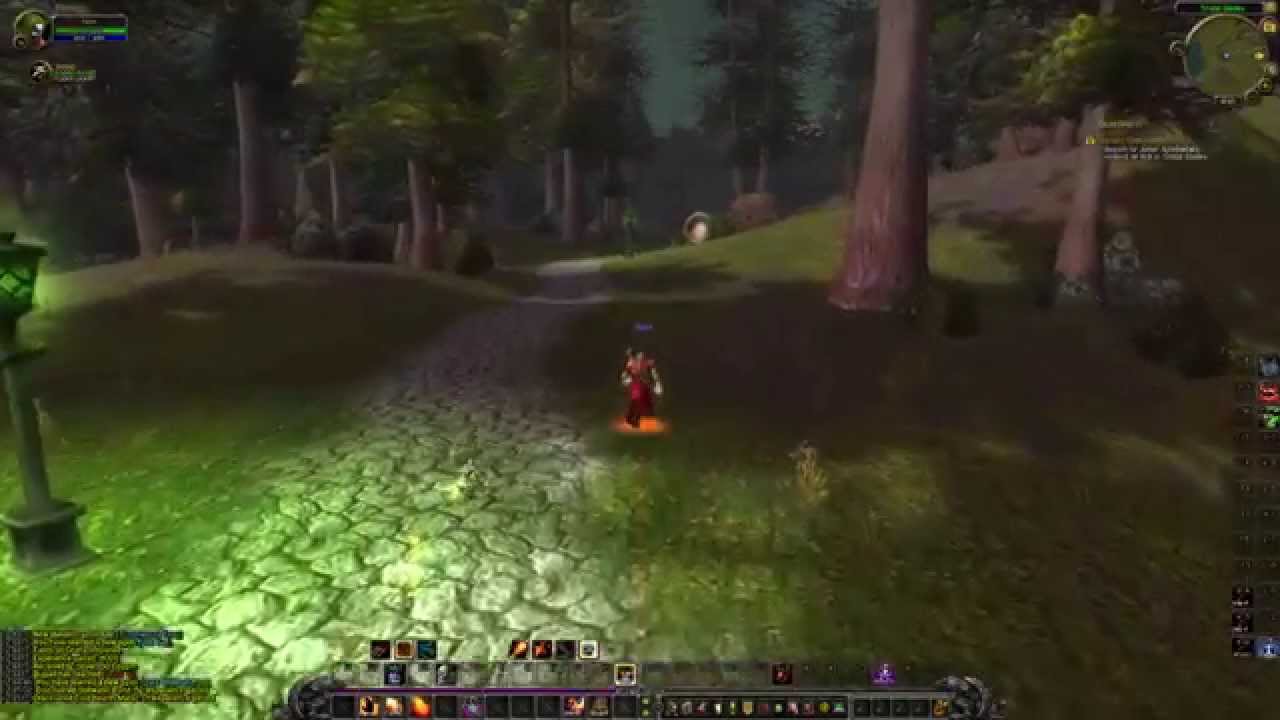 World of Warcraft: Destruction Warlock Leveling 1-90 @ http://atgwow ...