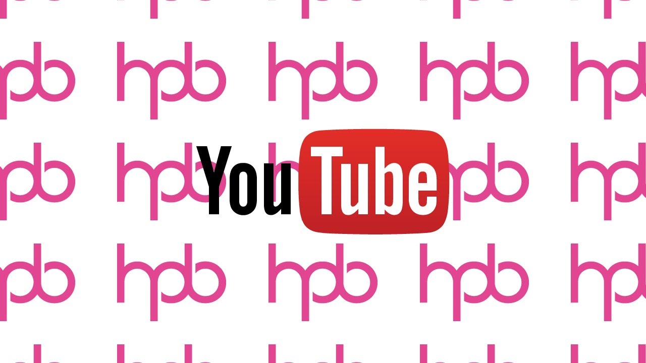 HPBを用いての html への YouTube動画の挿入 - YouTube