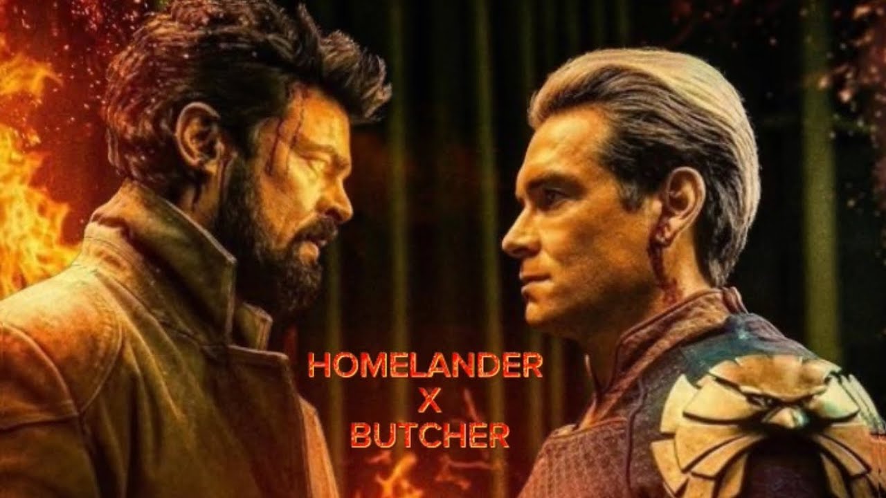 HOMELANDER X BUTCHER -TELESCOPE (PLAYBOI CARTI X TRAVIS SCOTT) - YouTube