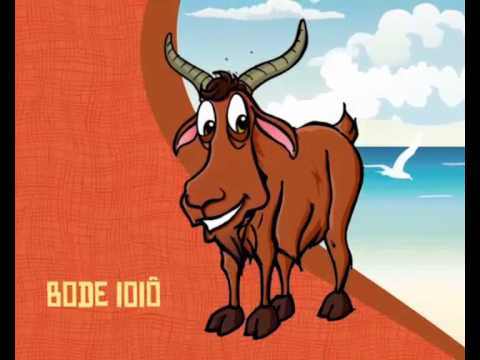 Histórias Cearenses - Bode Iôiô - YouTube