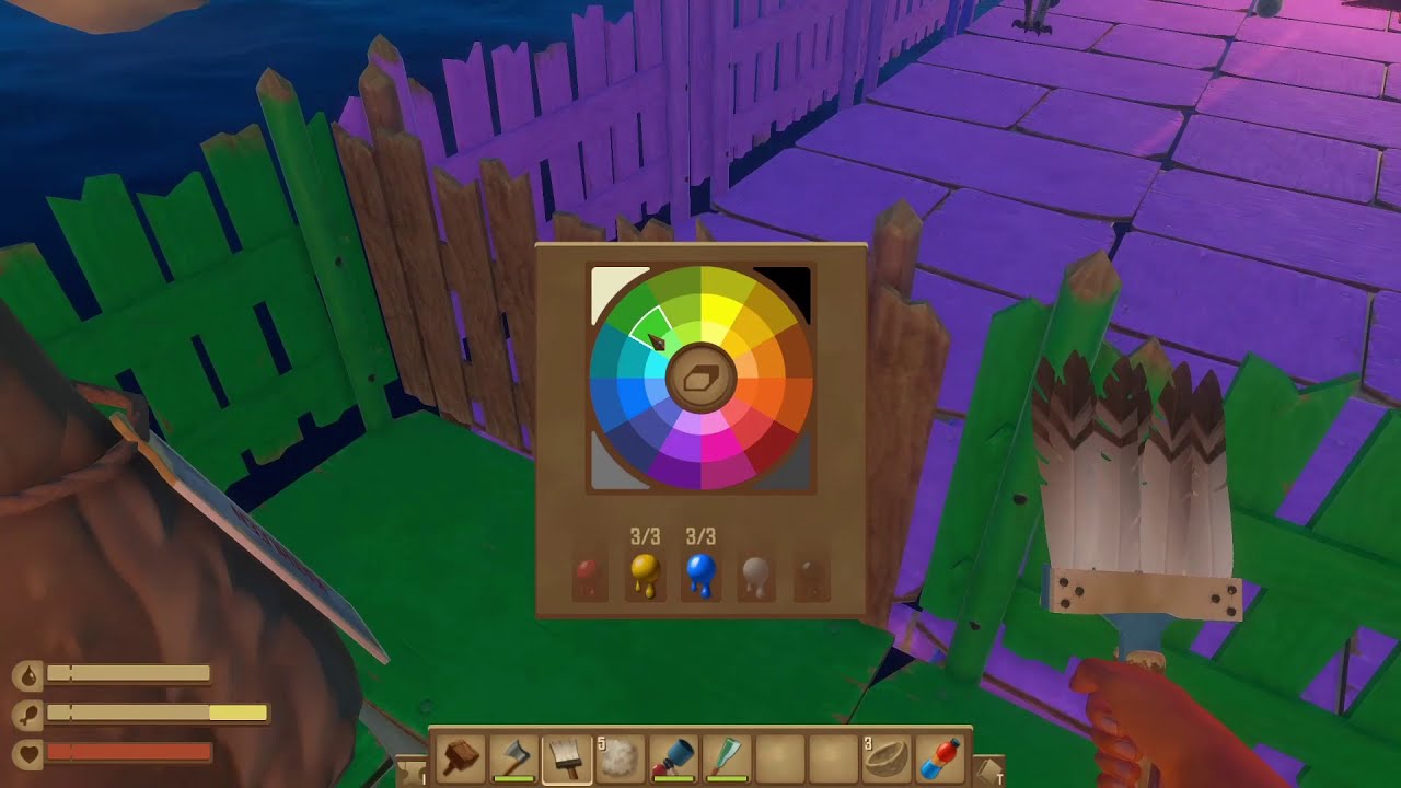 Raft Ep.10 - Creative Mode - YouTube