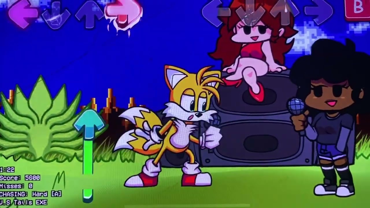 fnf playable Carol - YouTube