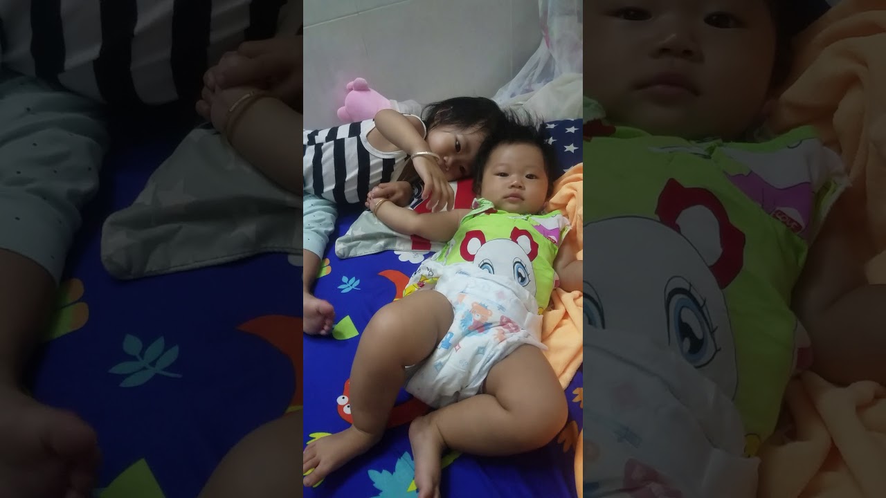 2 chị em jerry & panda - YouTube