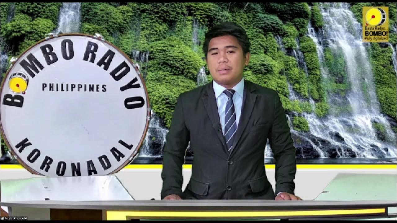 BOMBO RADYO CAGAYAN DE ORO PROGRAMS | MAY 24, 2023 - YouTube