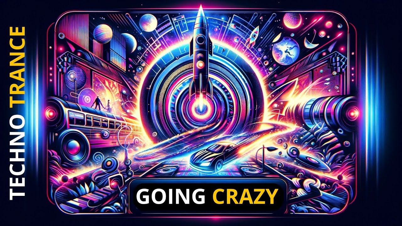 Going Crazy - Electrifying Techno/Trance Experience 🎶💥 [electro ...