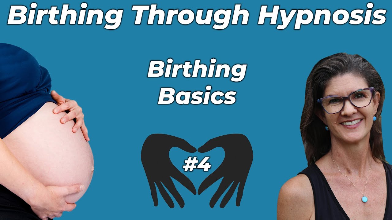 Birthing Basics for Natural Childbirth - YouTube