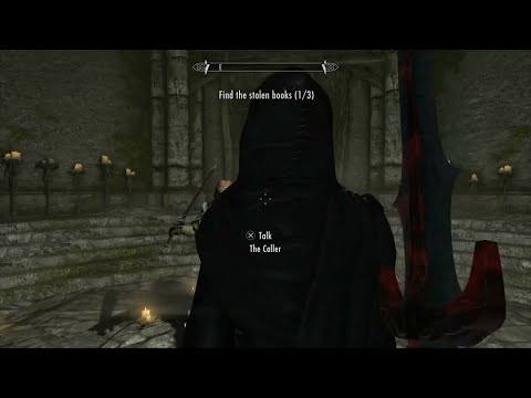 Skyrim Discover & Clear All Locations Ep 52 Fellglow Keep & The Auger ...