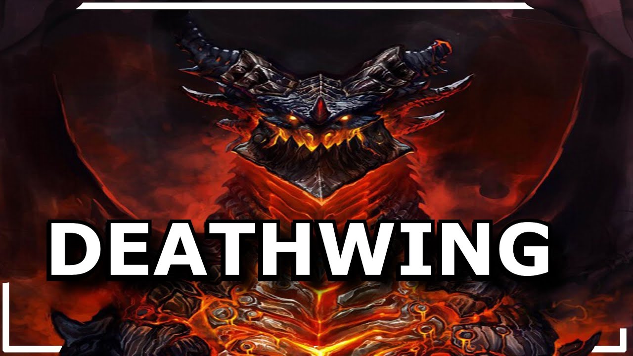 Hearthstone - Best of Deathwing - YouTube