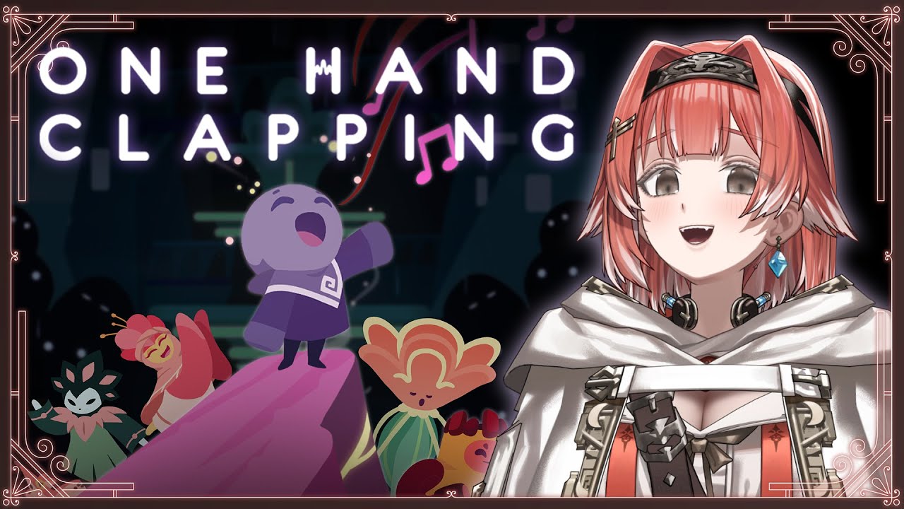 【ONE HAND CLAPPING】 How does one clap with one hand? (FINAL) - YouTube