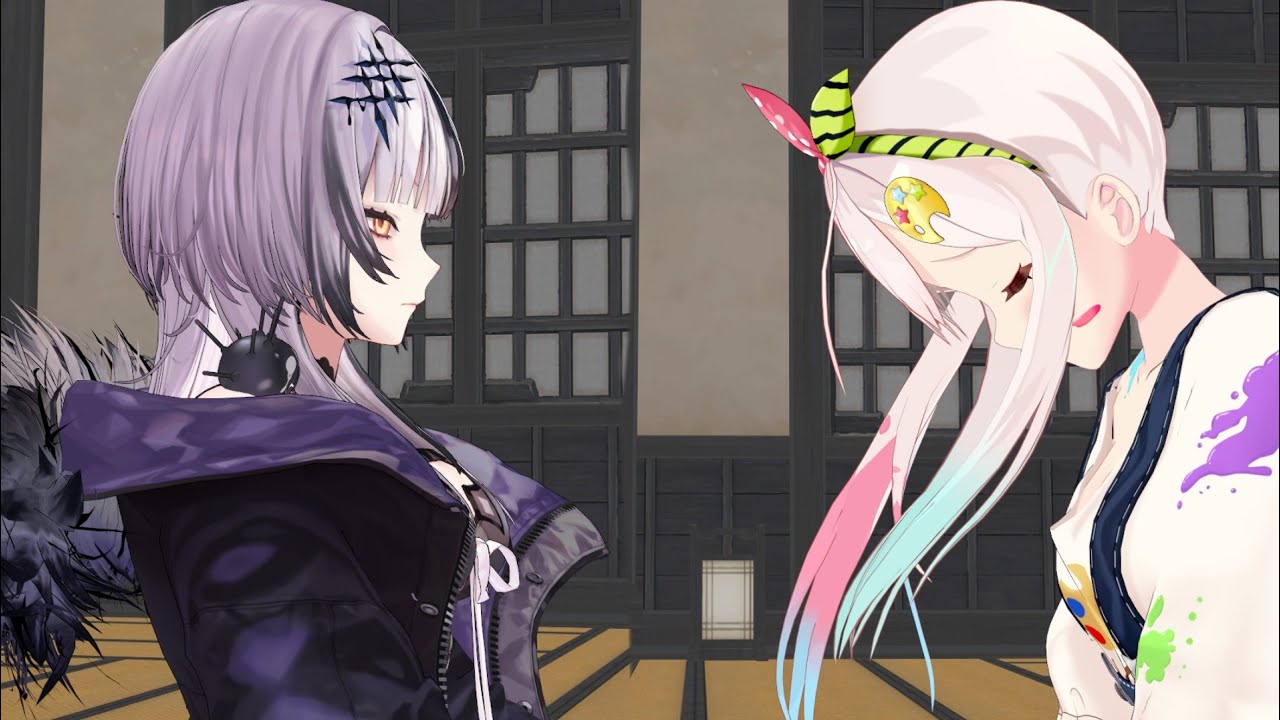 Yopi confess her sin to Shiori【FAnimation】 - YouTube