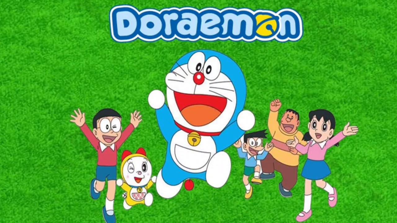 Doraemon Opening - YouTube