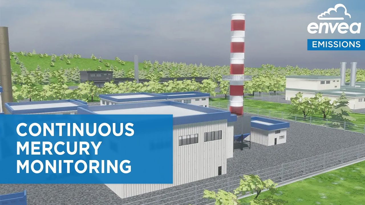 Continuous mercury monitoring: a comprehensive solution from ENVEA ...