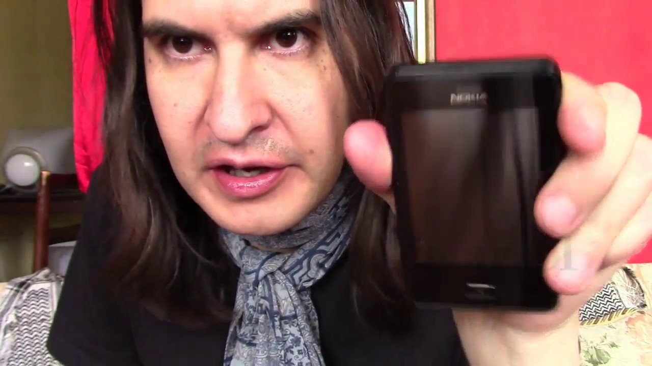 Mi nuevo Nokia 666 (android) Unboxing y Review! (Movistar Ecuador ...
