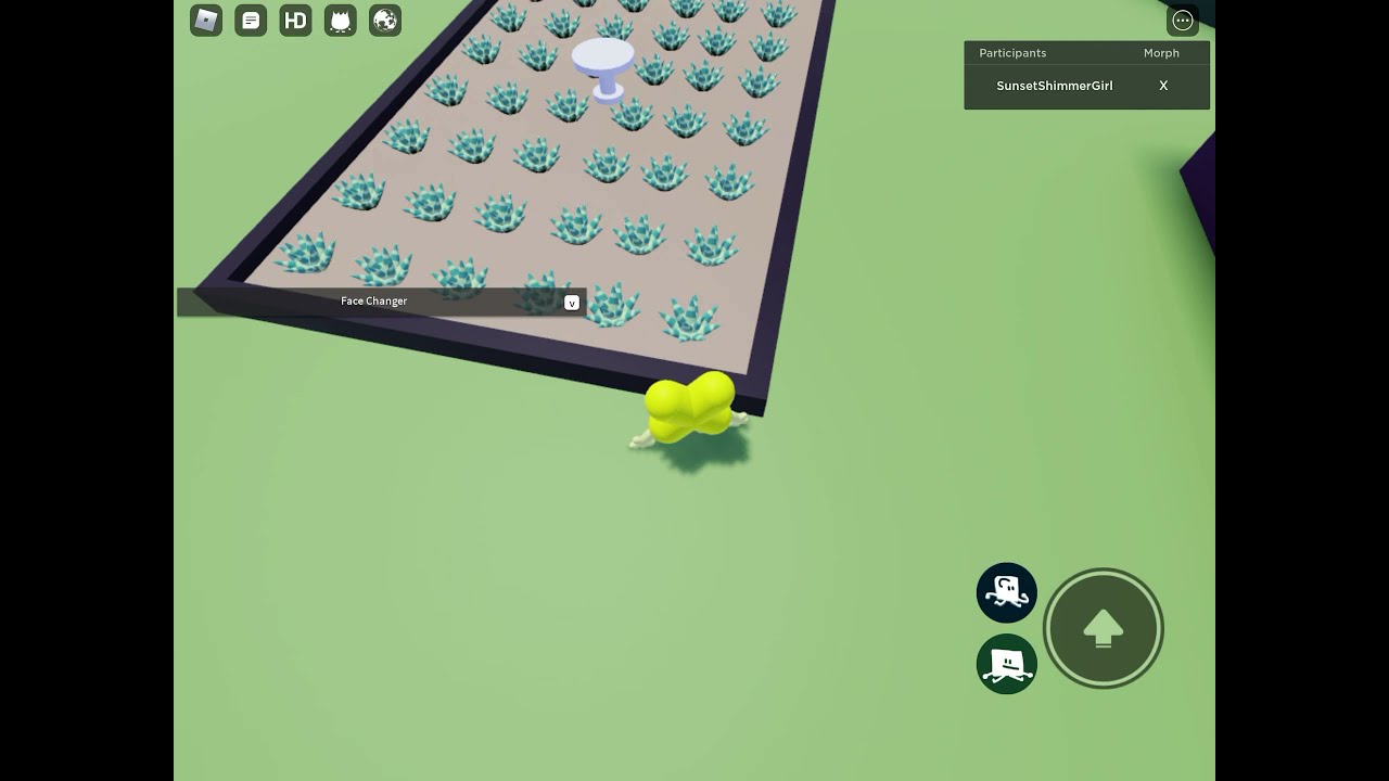 BFB 3D RP: X And The Aloe Vera - YouTube