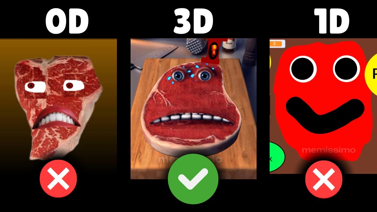 charlie the steak 2d but different version - YouTube