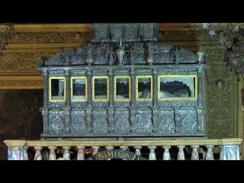 St.Francis Xavier Body | Bom Church Old Goa | Places Visit After ...
