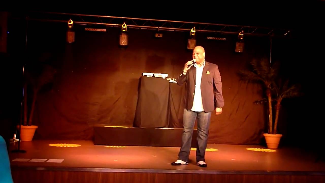 The Next Generations goes to Andrew Dean in concert - YouTube