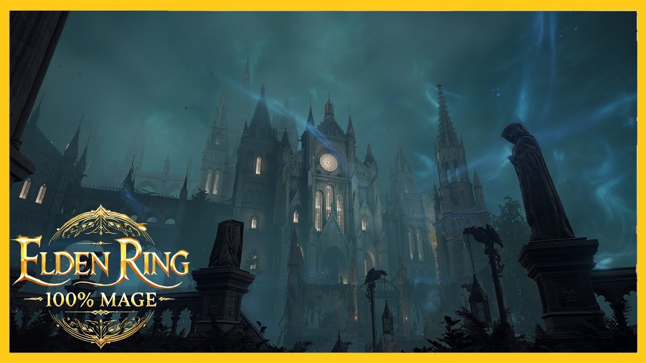 Let's Play Elden Ring [100% Mage] #009 - YouTube