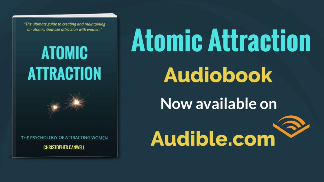 Atomic Attraction Audiobook - Now Available! - YouTube