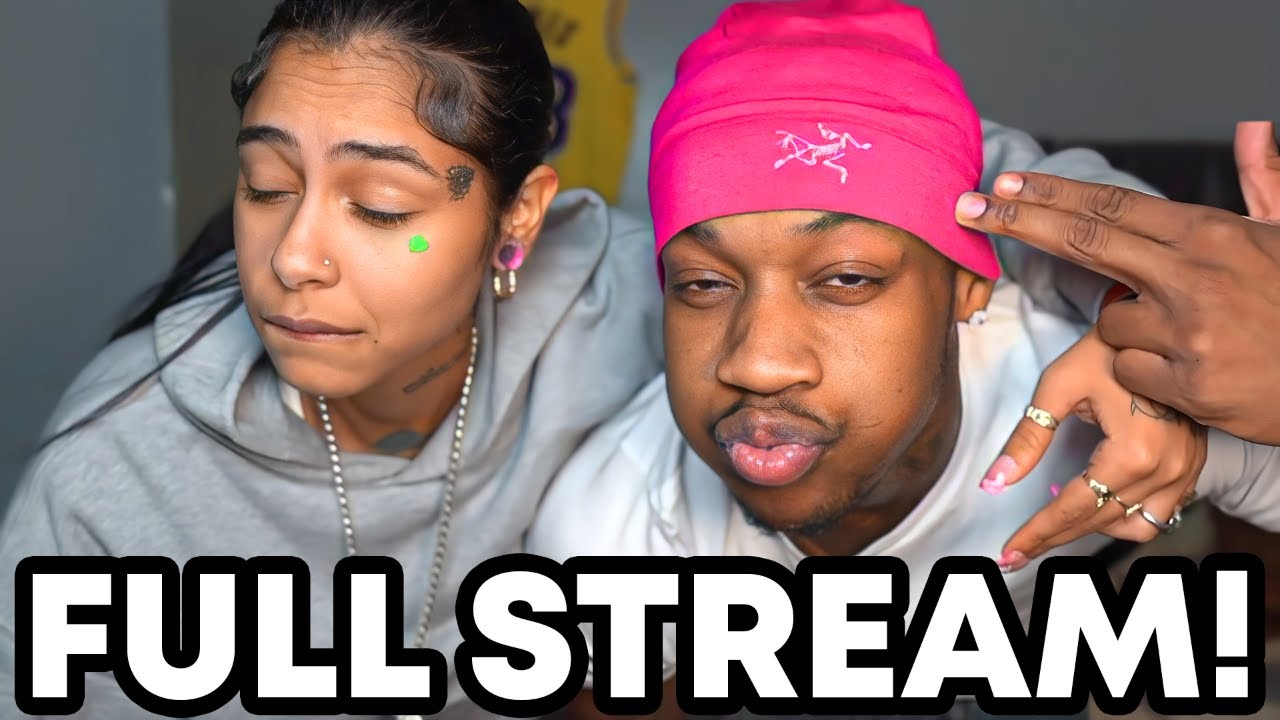 TheTylilShow X Gio Ramos FULL STREAM! - YouTube