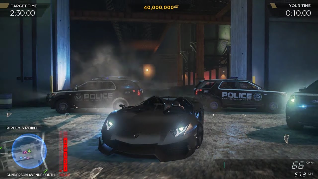 Need for Speed: Modern Warfare | Weapon of Choice: AVENTADOR J - YouTube