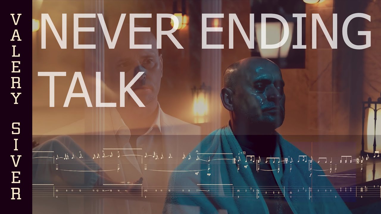 " Never Ending Talk", music by Valery Siver. - YouTube