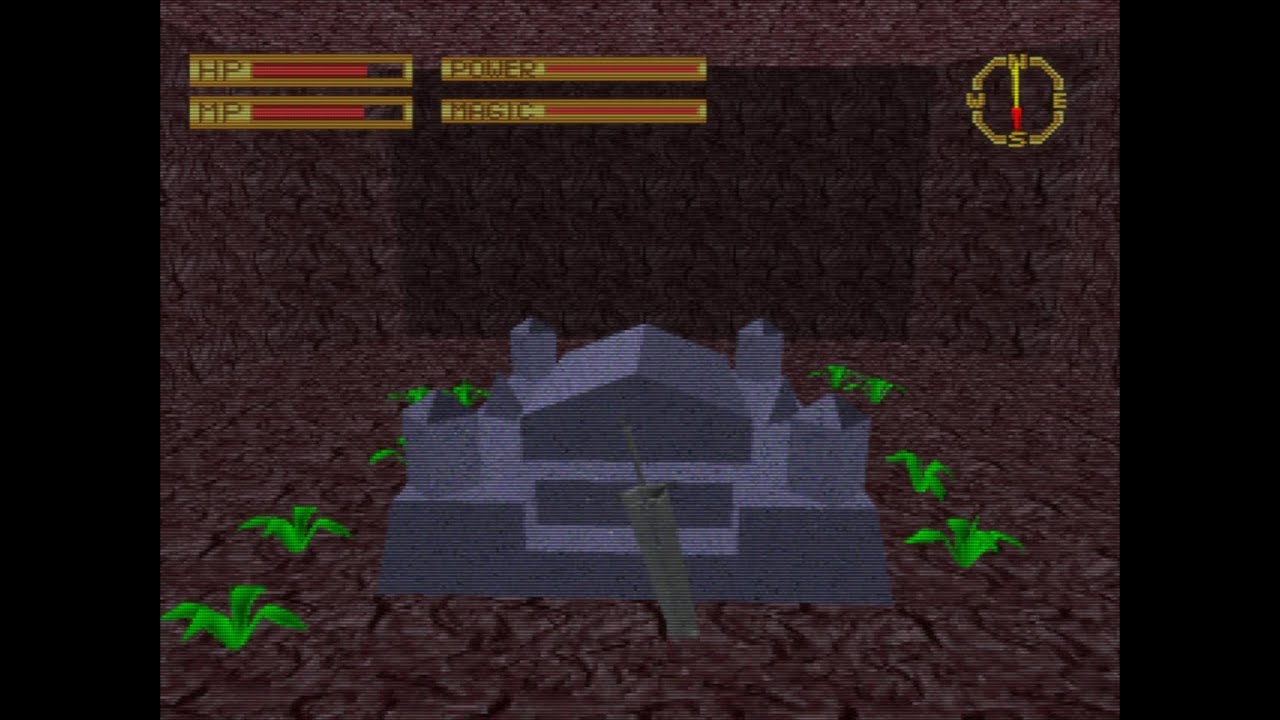 [CNL0482] King's Field (1994, PS1) ☉ Ep. 4 - YouTube