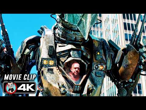 Spider-Man Vs Rhino - Final Fight Scene | THE AMAZING SPIDER-MAN 2 (2014) Movie CLIP 4K