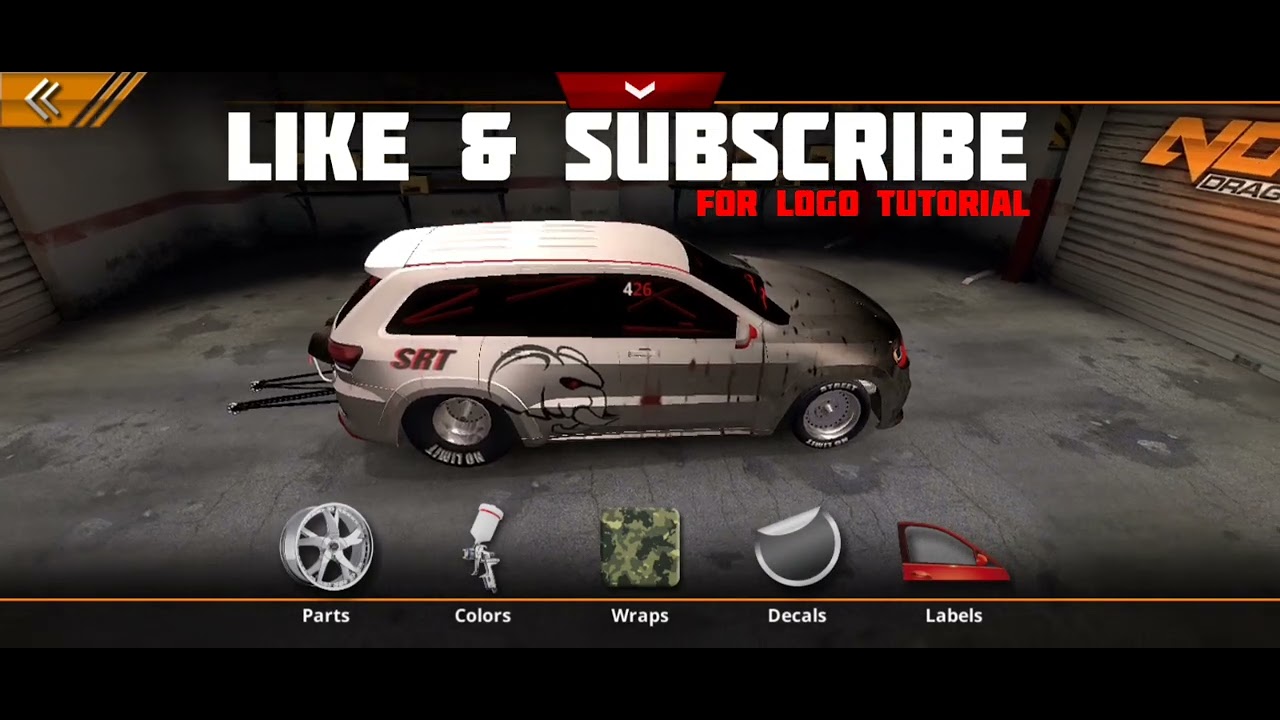 No Limit Drag Racing Hellephant (Logo) - YouTube