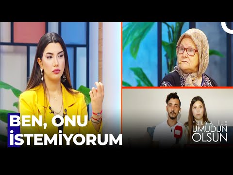 Recibiye Nine, Fulya'yı Yayından Kaçırıyor - Fulya ile Umudun Olsun 33. Bölüm