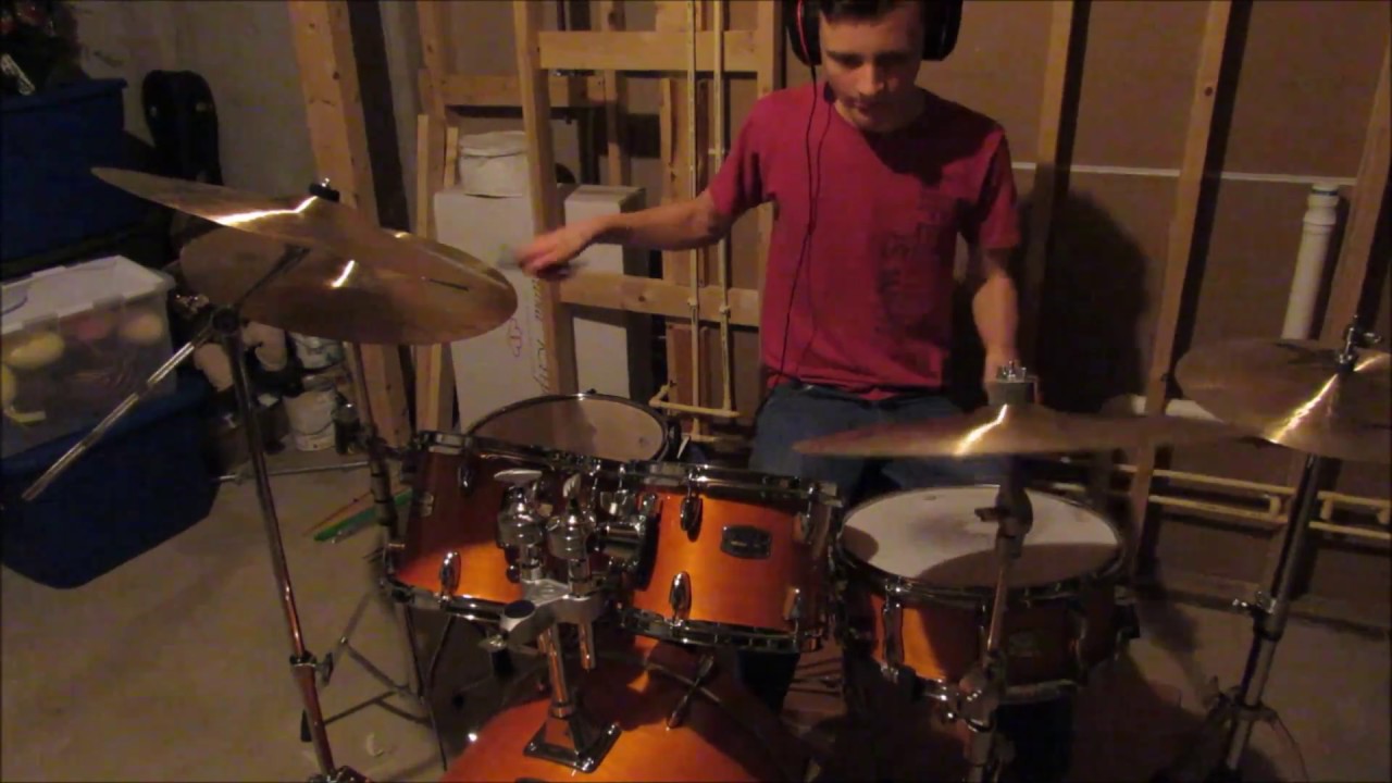 ~Drum Cover~ Mechanical Rhythm (Xenoblade Chronicles) - YouTube