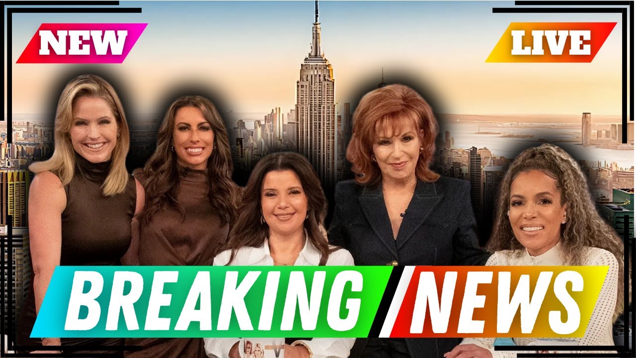 Melancholy Moments The Hosts of 'The View' Finally Call a Truce What It ...